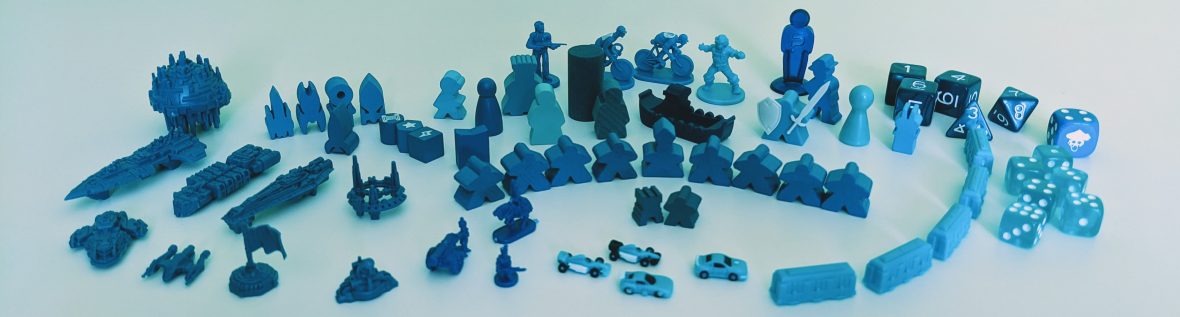 Always Play Blue – One man's views on the board games he plays